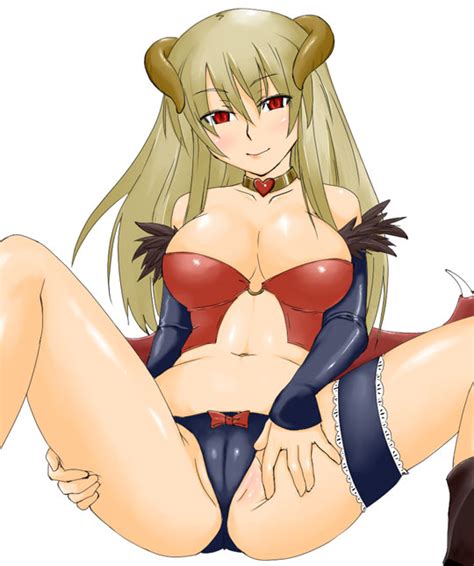 Succubus Ragnarok Online Drawn By Esa Danbooru