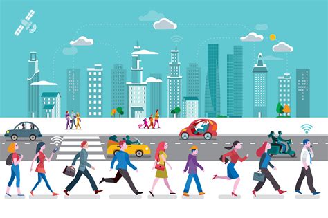 Importance Of Mobility Data In Making Cities Smarter Geospatial World