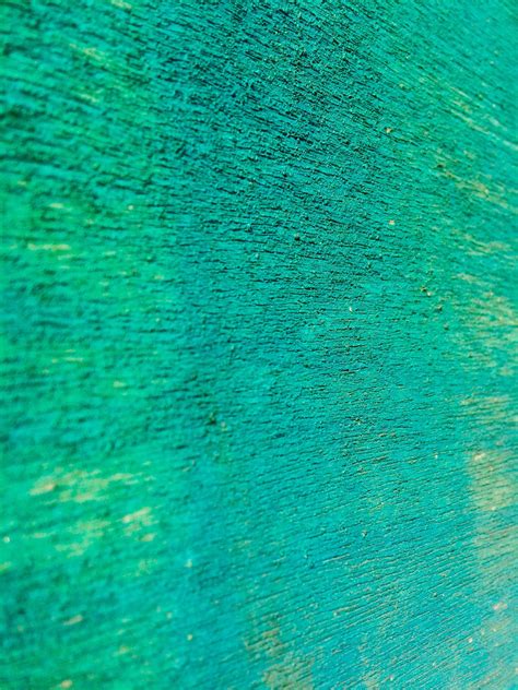 Green Mermaid Verde Agua Madera Con Tonalidades Dobles Diferentes Y