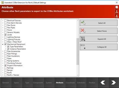 Bim For Facility Management Cobie Part I Settings Basics Conserve Solution