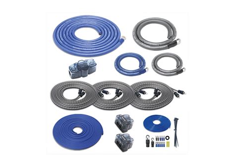 Building Power Why Dual Amp Install Kit And Audio Wire Kit Must Work Together Recoil Audio Usa