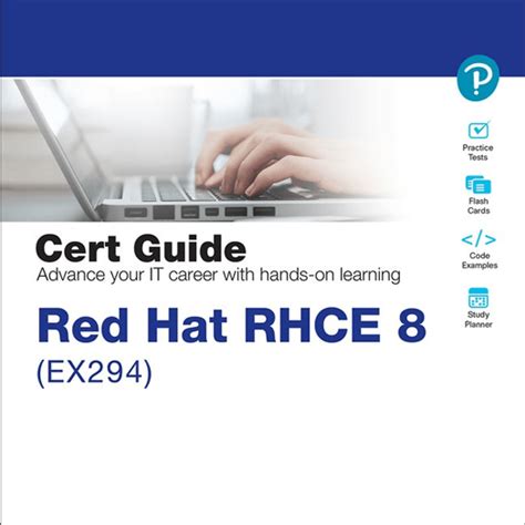 Rhce Ex294 Video Course Rhel8 By Sander Van Vugt