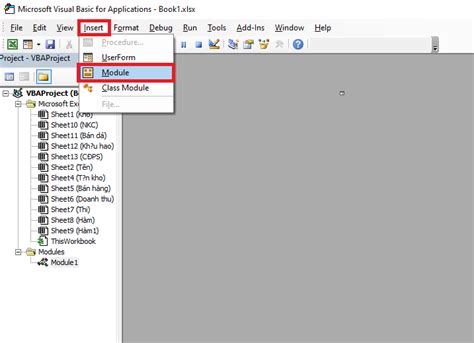 Hướng Dẫn Cách Lấy Tên Sheet Trong Excel Hiện Tại Nhanh Chóng