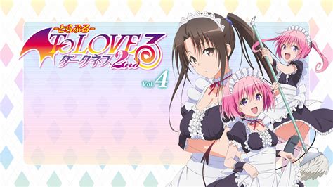 To Love Ru Darkness Wallpaper Hd Download
