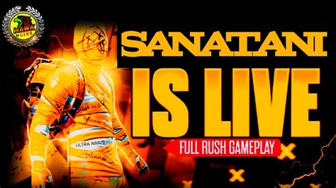 Bgmi Live Rush Gaming Bgmiindia Youtube