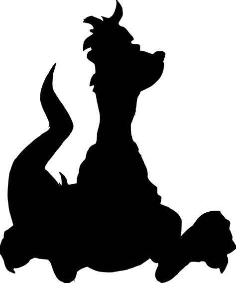 Svg 비열한 도마뱀 디노 신화학 무료 Svg 이미지 및 아이콘 Svg Silh