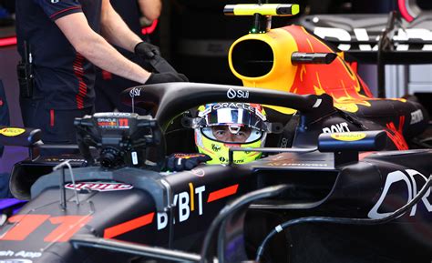 ¿a Qué Hora Ver A Checo Pérez En El Gp De Bélgica 2023 De La Fórmula 1