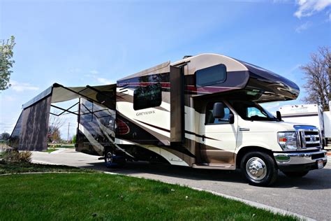Best Class C Motorhomes 2024 Jemmy Loretta