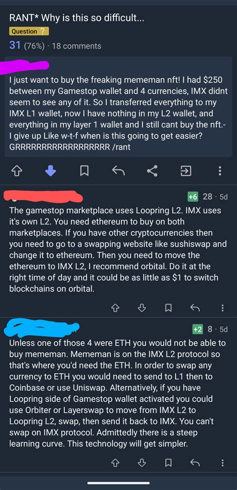 Gme X Imx The Future Of Web 3 And Gaming It Only Requires 18 Different