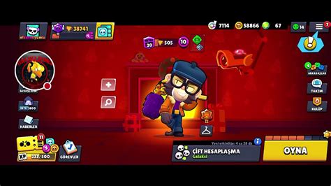 10 Adet Brawl Pas çekilişi Youtube