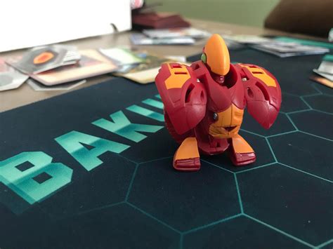 Fade Ninja That Is All R Bakugan