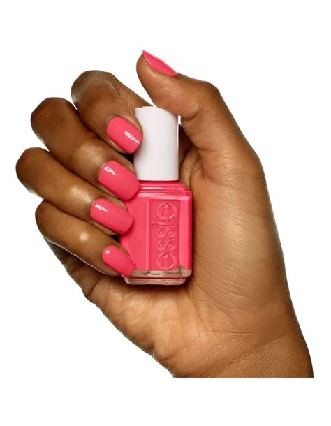 Essie Peach Daiquiri Nail Polish Myer