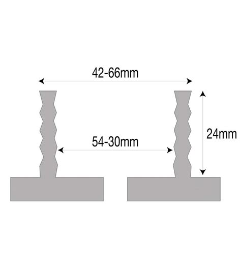 Sägezahn Backensatz Für 70 Mm Spannfutter Probois Machinoutils