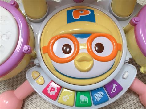 뽀로로 드럼 상태최상 당근마켓 중고거래