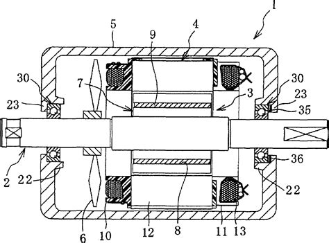 Electromotor Eureka Patsnap