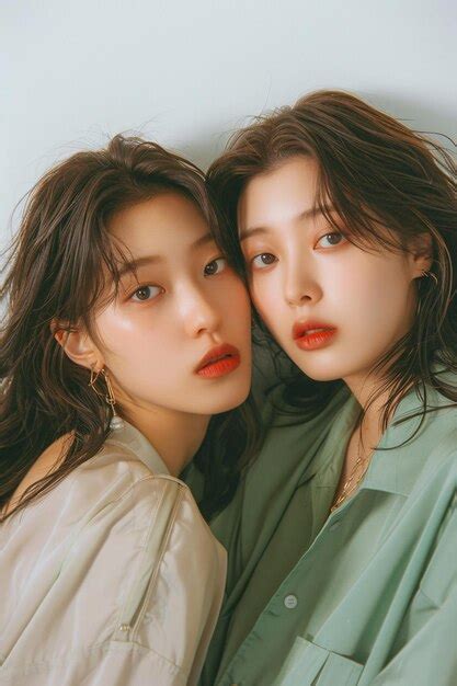 94000 Korean Twins Pictures