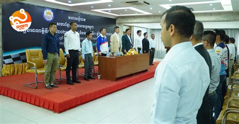 ឯកឧត្ដម មៀច សុផាន់ណា៖ បន្ត ជា ប្រធាន សហព័ន្ធ កីឡា យានយន្ត កម្ពុជា អាណិត្តិ ទី៤ ឆ្នាំ ២០២៤ ២០២៨