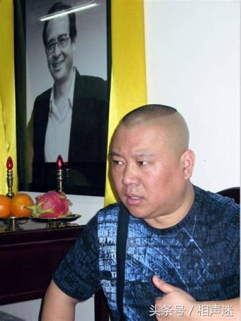 德雲社後台不擺關二爺郭德綱只供奉這四位名家前輩 每日頭條