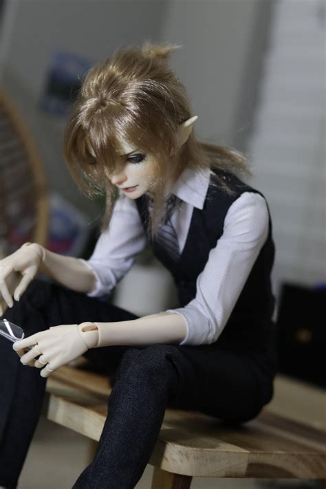 Tired Luts Diez Elf Ver R Bjd