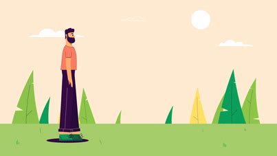 Front Run Cycle Animation In After Effects No Plugin MotionGuru