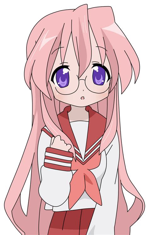 Lucky Star Miyuki Takara By Shivakou On Deviantart