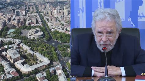 Արթուր Մեսչյանը կազատվի Երեւանի գլխավոր ճարտարապետի պաշտոնից Youtube