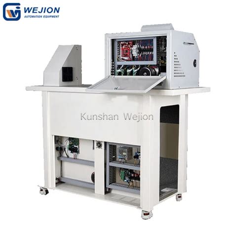 Automatic Corrugated Pipe Cut Split Processing Equipment Corrugated