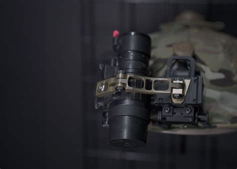 Amped Airsoft OMW The Branch PVS Rotational J Arm Mount Popular Airsoft Welcome To The