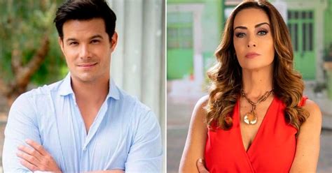 Anette Michel Y Brandon Peniche Debutaron En Contigo Sí” Infobae