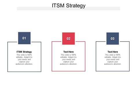 ITSM Strategy Ppt Powerpoint Presentation Show Visuals Cpb PowerPoint Templates Designs PPT