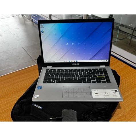 Jual Laptop Asus VivoBook E410MA Shopee Indonesia