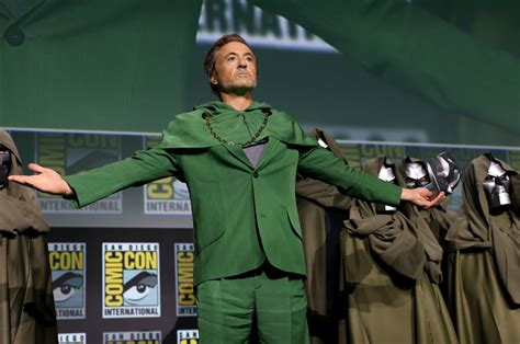 Robert Downey Jr Vuelve A Marvel Y Lo Mejor De Comic Con 2024