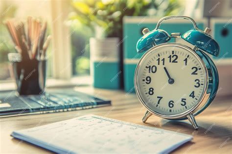 Designing Automated Scheduling Tools For Efficient Generative Ai Premium Ai Generated Image