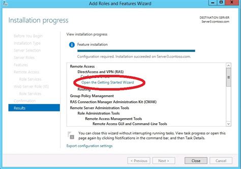 How To Set Up And Configure RRAS VPN Access On A Windows Server R VM Using PPTP And L TP