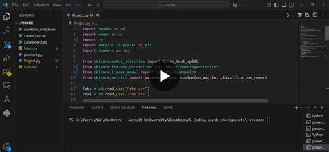 Fake News Detection System Using Nlp And Data Science Mohamed Ali Posted On The Topic Linkedin