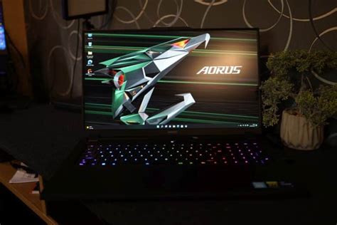 Gigabyte AORUS XE Review Strong Gaming Notebook With Hz