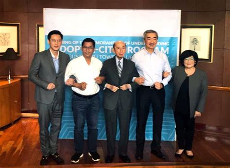 Private Sector Joins Forces With Lgus For Disaster Preparedness Gma News Online