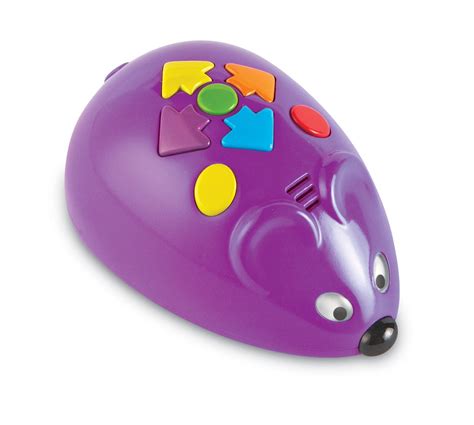 Learning Resources Stem Robot Mouse Amazon Co Uk Toys Games