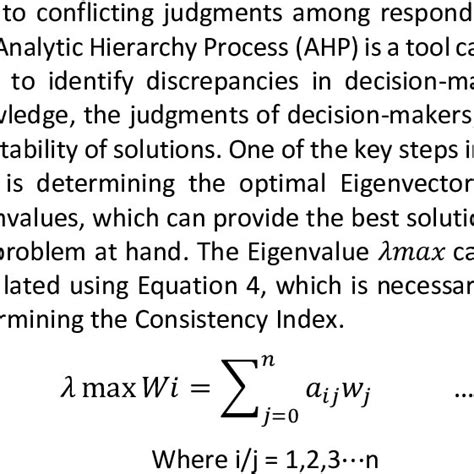 Pairwise Comparison Matrix Of Technologies Based On Cost Download Scientific Diagram
