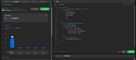100daysofcode Leetcode Codingchallenge Java Hemali Chotalia