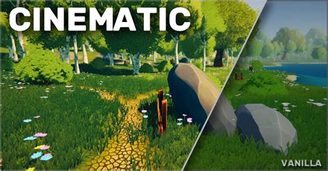 Luts Cinematic Fullscreen And Camera Effects Unity Asset Store