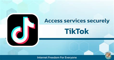 Tiktok Bullvpn Vpn Internet Freedom For Everyone