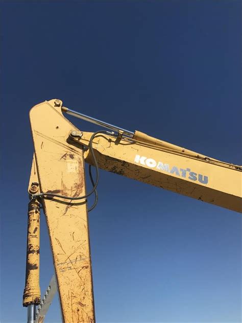 Komatsu Pc220 Lc 8 Sn A88045 Crawler Excavators Construction