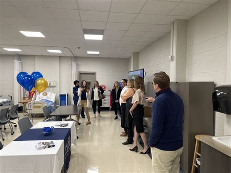 Walton Nursing Ribbon Cutting Athens Technical College Flickr