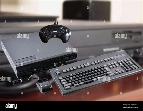 The Sega Teradrive Is A Console Computer An Ibm Pc Compatible System