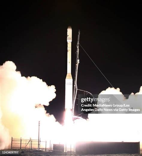 Vandenberg Air Force Base Space Launch Complex 4 Photos And Premium