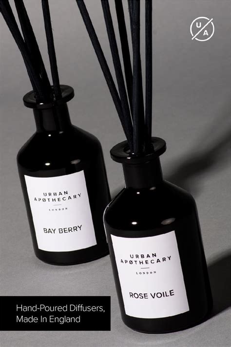 Luxury Hand Poured Reed Diffusers Made In The Uk