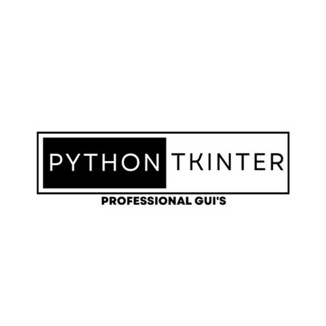 Create And Manage Gui On Tkinter Python By Muhammadadeen77 Fiverr