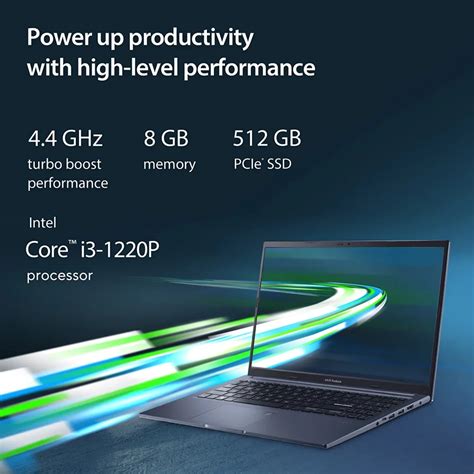 Asus Vivobook 15 X1502za Ej381ws Laptop Launched In India Specs Core