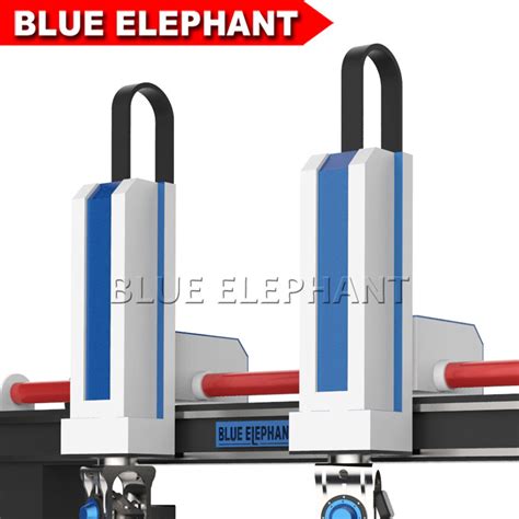 3d 1224 5 Axis Cnc Router Machine For Foam Wood Plastic